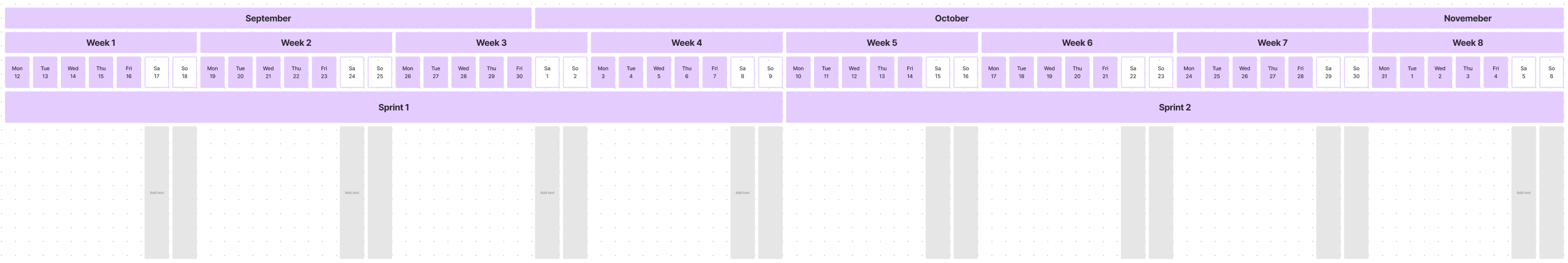 Timeline | Figma Community